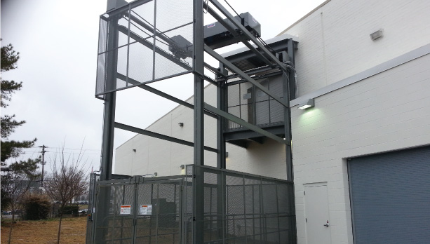 Industrial Lift Equipment | Industrial Turnkey Lifts