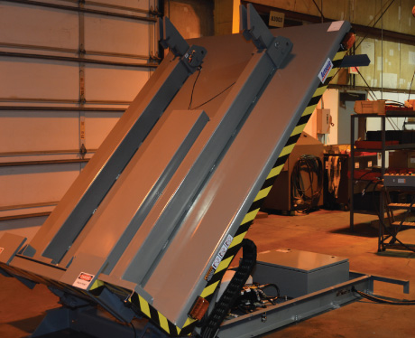 Industrial Lift Equipment | Industrial Turnkey Lifts